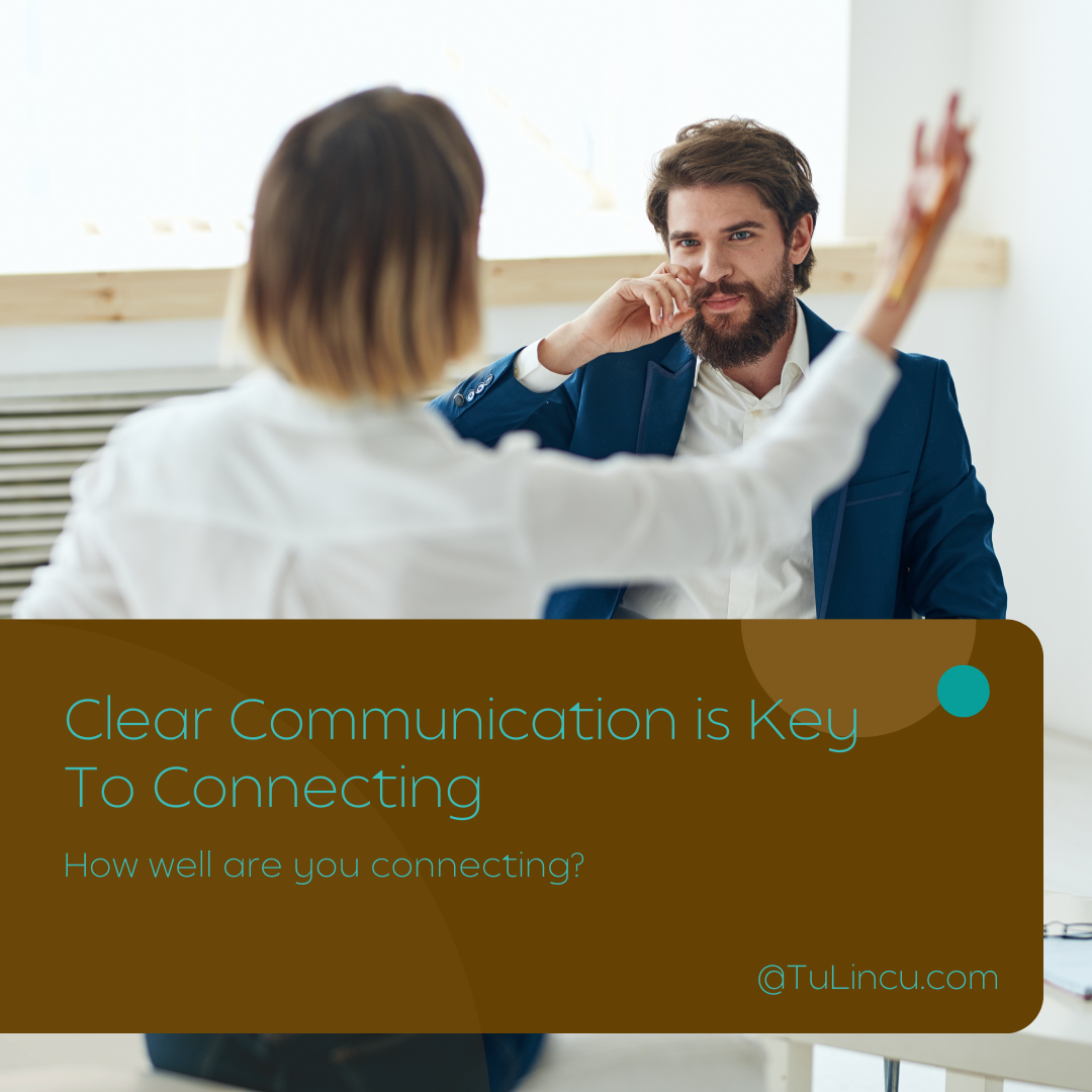 Communicate To Connect | Nordy's Garage