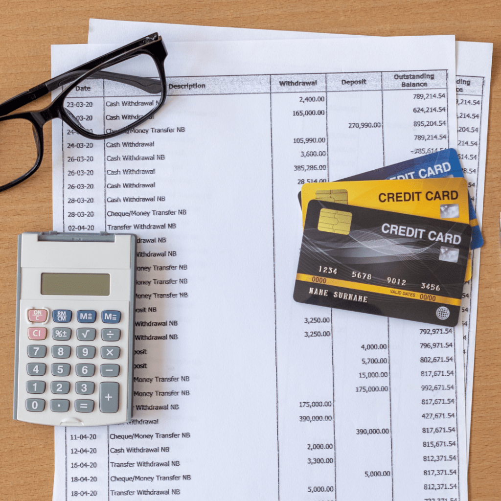 Show Me Your Bank Account, and I’ll Show You Your Priorities | Nordy's ...